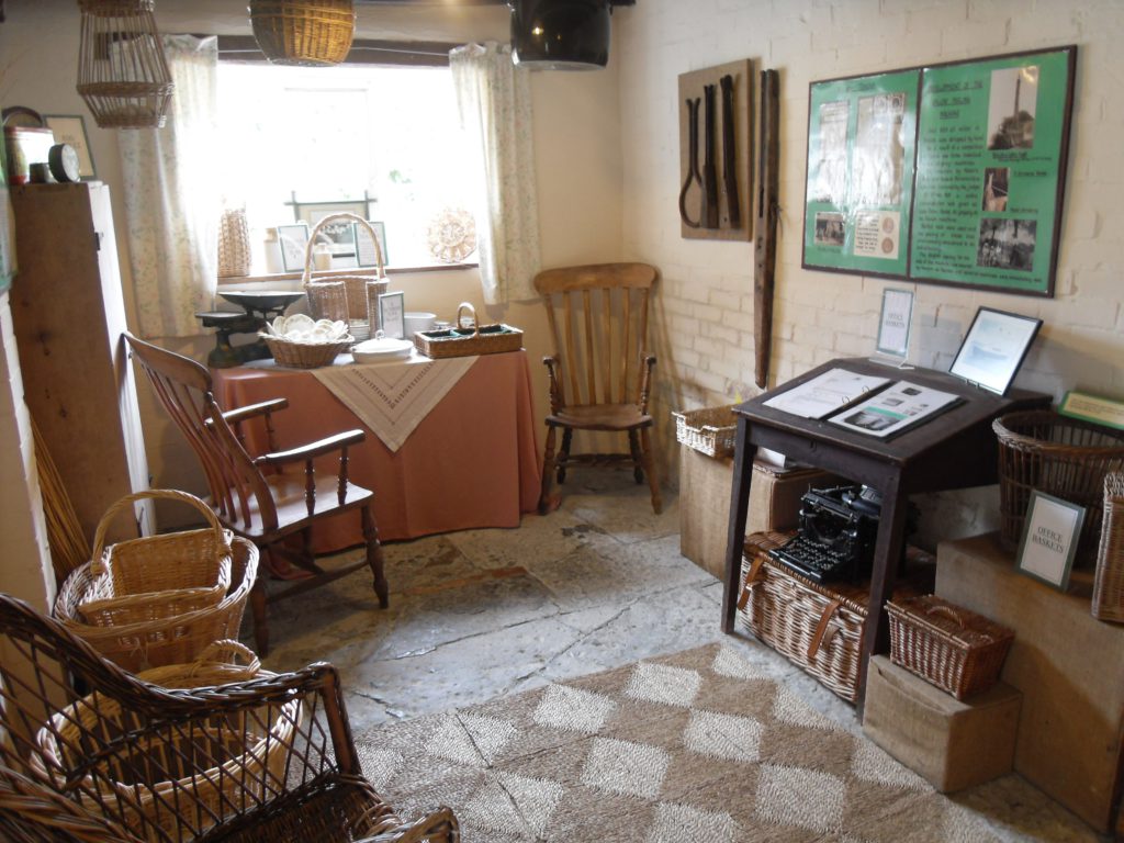 Basket Museum - Mapping Museums Lab