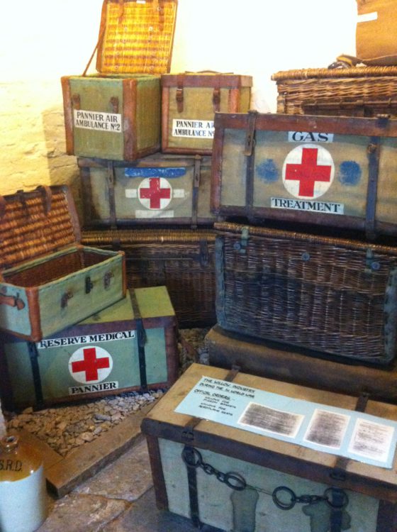 Basket Museum - Mapping Museums Lab