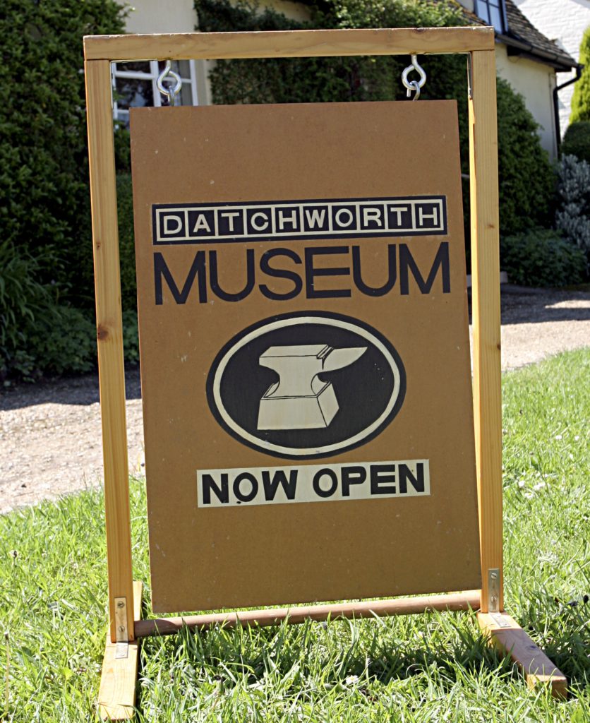 Datchworth Museum - Mapping Museums Lab