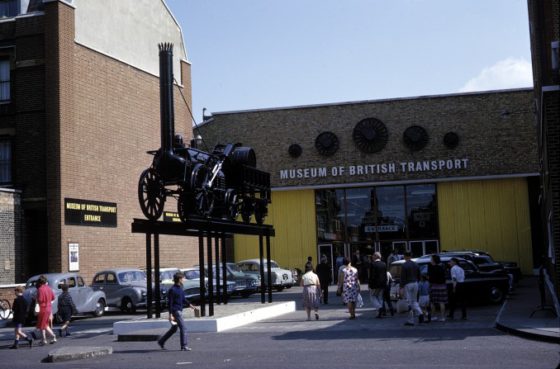 Museum of British Transport - Mapping Museums Lab