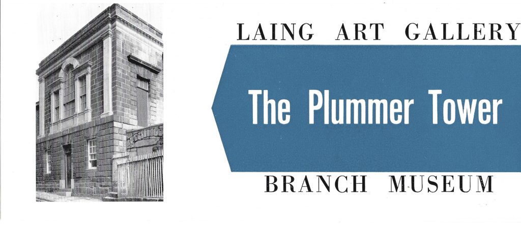Plummer Tower Museum - Mapping Museums Lab