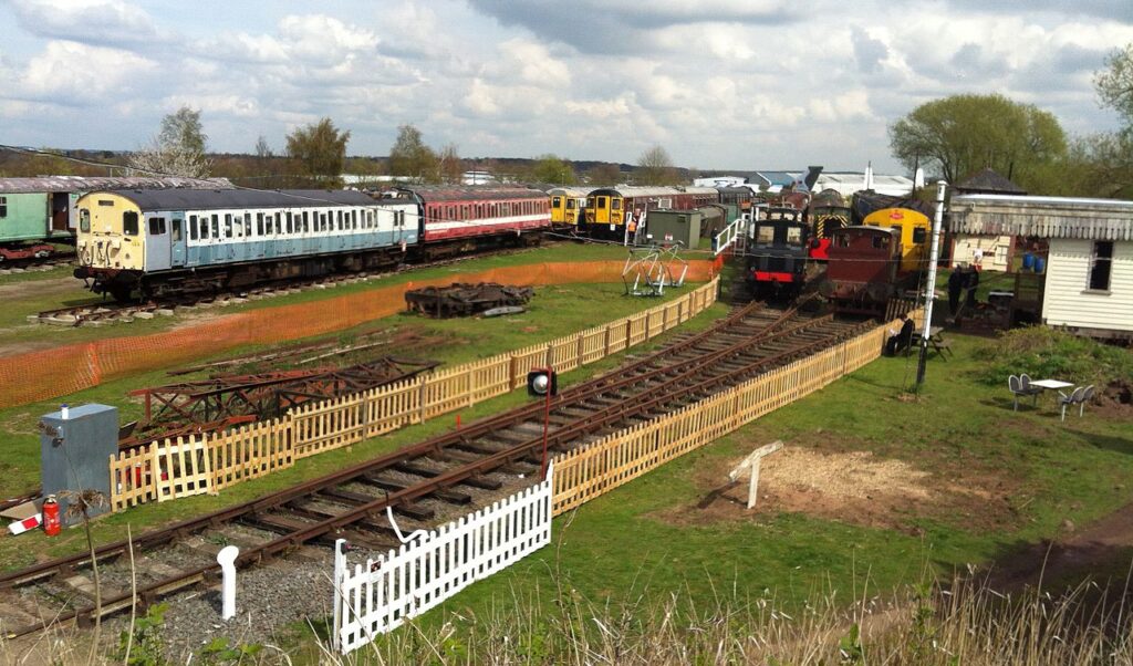 Trains, planes, and automobiles – how much do we know about where ...